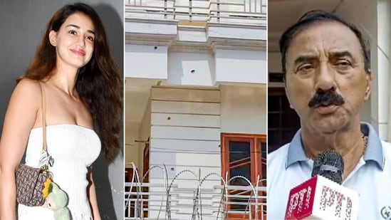 ‘At around 3 am…’: Disha Patani’s father recalls terrifying gun attack ...
