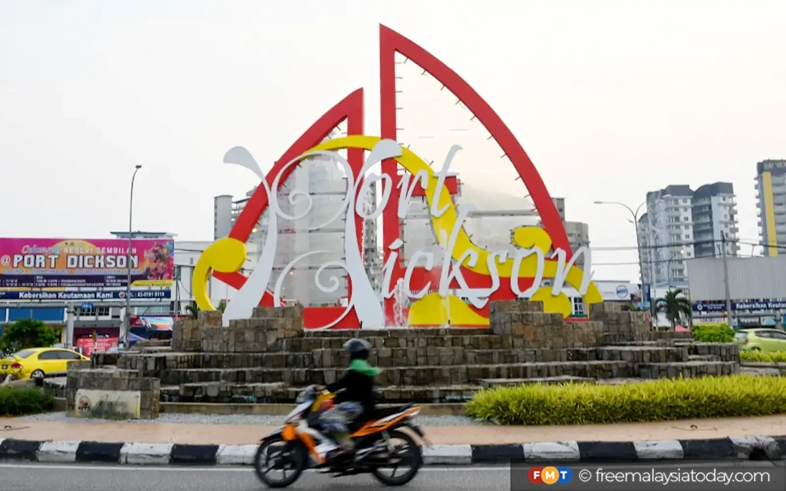 Changing Port Dickson’s name will hurt branding, investor confidence ...