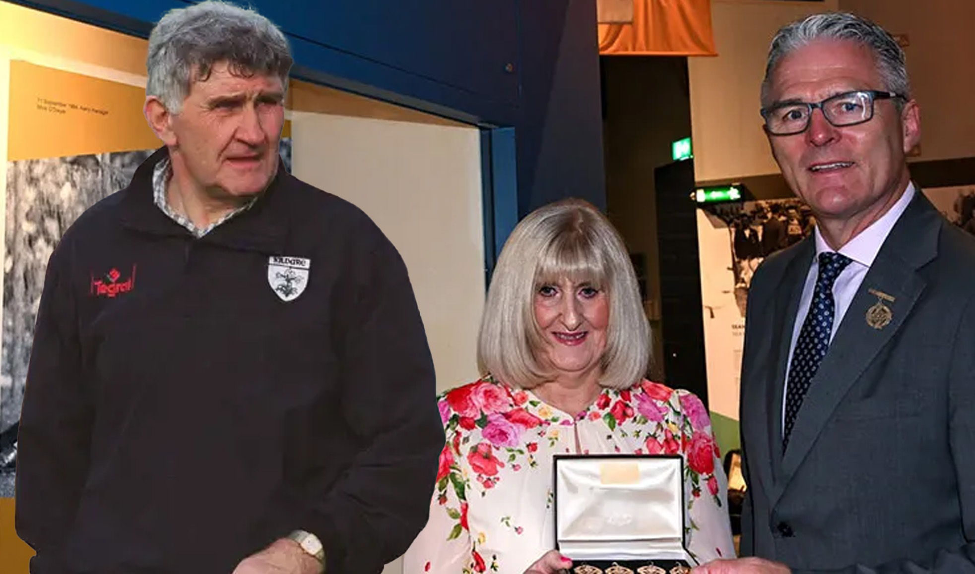 Wife of the late Mick O’Dwyer speaks out following backlash