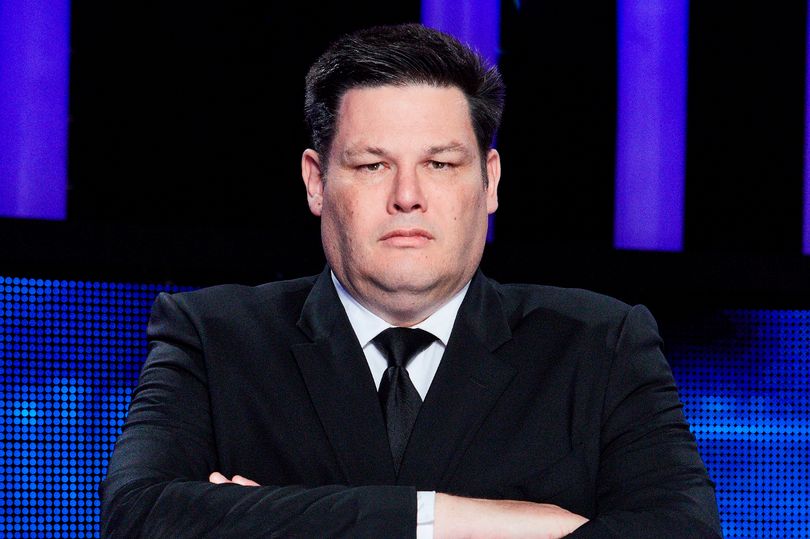 The Chase' Mark Labbett threatens to eat ITV co-stars in cannibalism ...