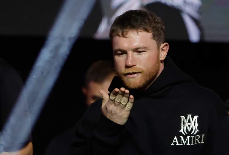 Canelo Alvarez Sends Clear Message on Son’s Boxing Future
