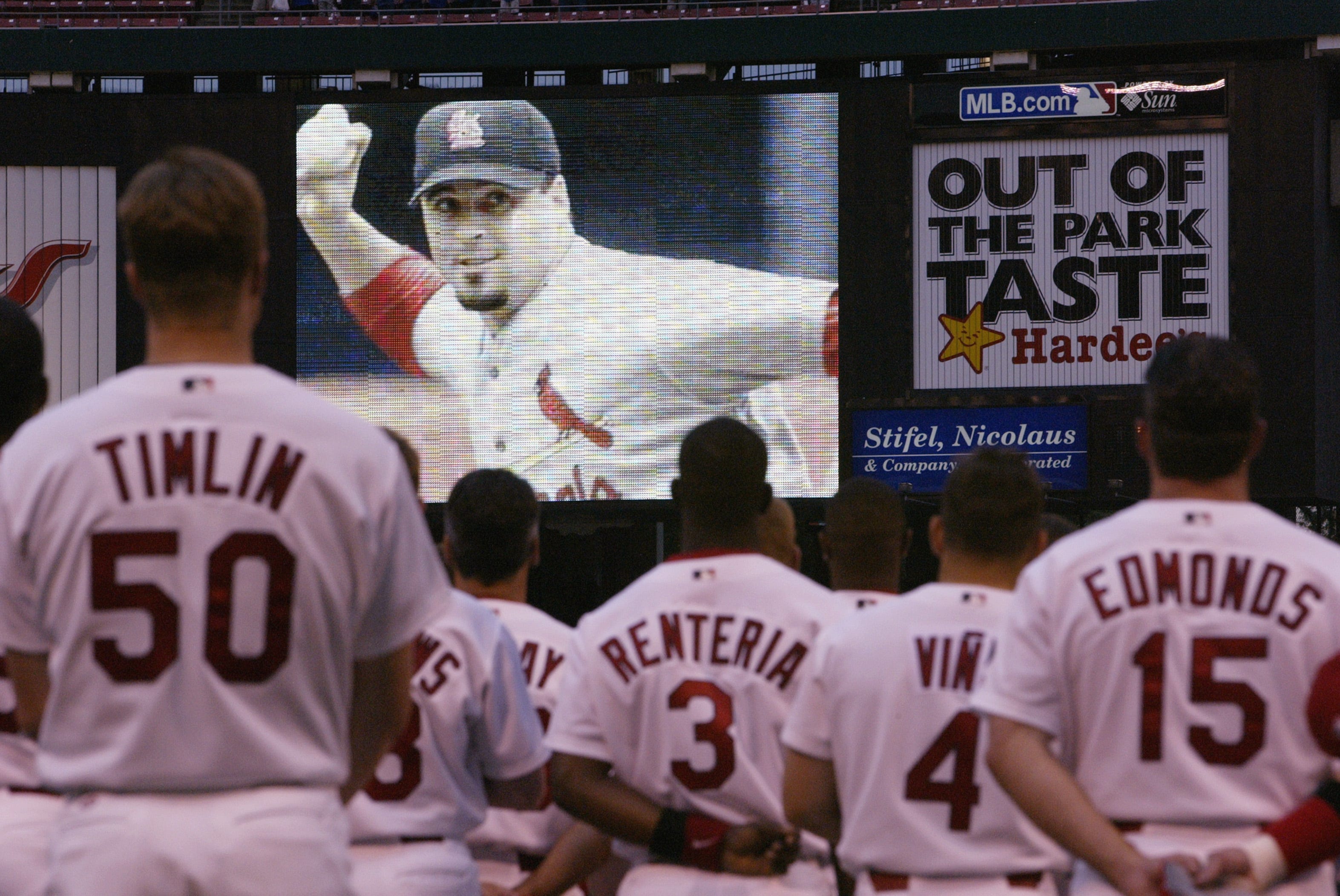 How Darryl Kile's family carries on his legacy decades after shocking death