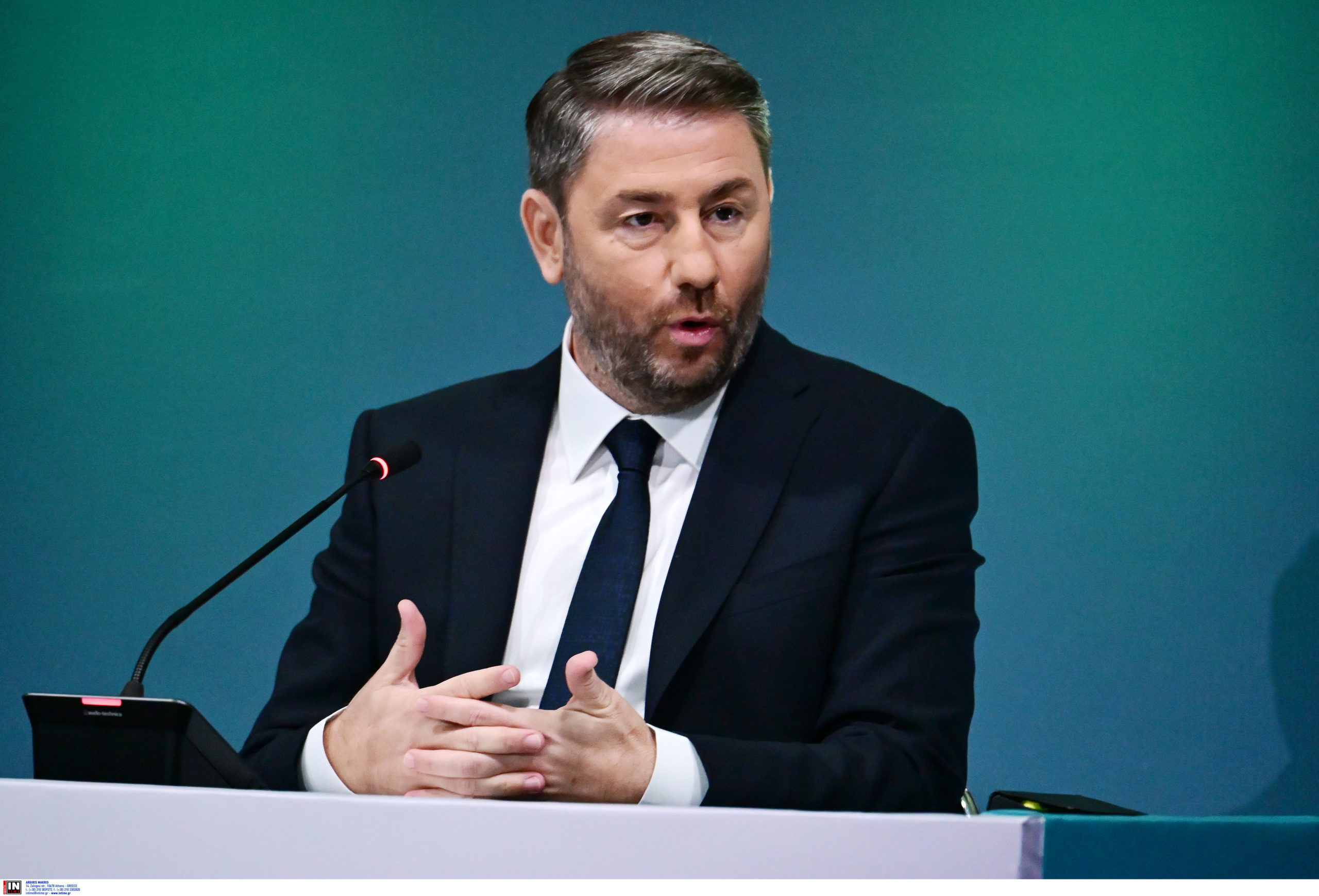 Νίκος Ανδρουλάκης: Το ΠΑΣΟΚ έχει έναν μόνο στόχο, να κερδίσει τις ...