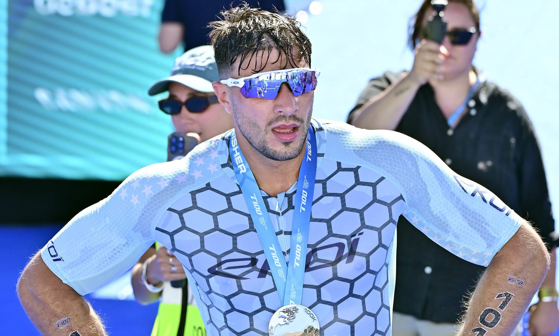 The most brazen running race cheating rows after Tommy Fury was accused ...