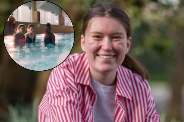 Buckinghamshire's youngest royal journalist makes Boots commercial debut