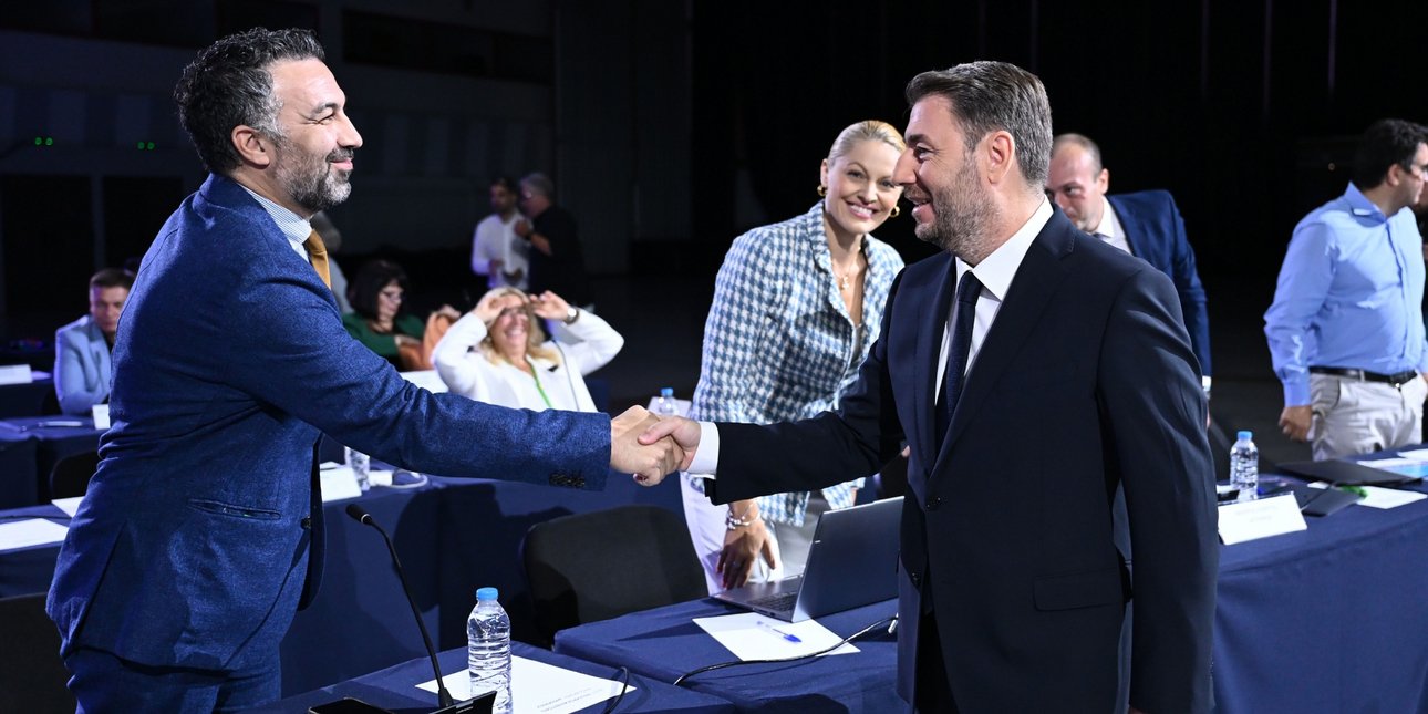 ΔΕΘ: Ο Ν. Ανδρουλάκης απαντά στο iefimerida.gr -«Ο Τσίπρας ας κάνει ό ...