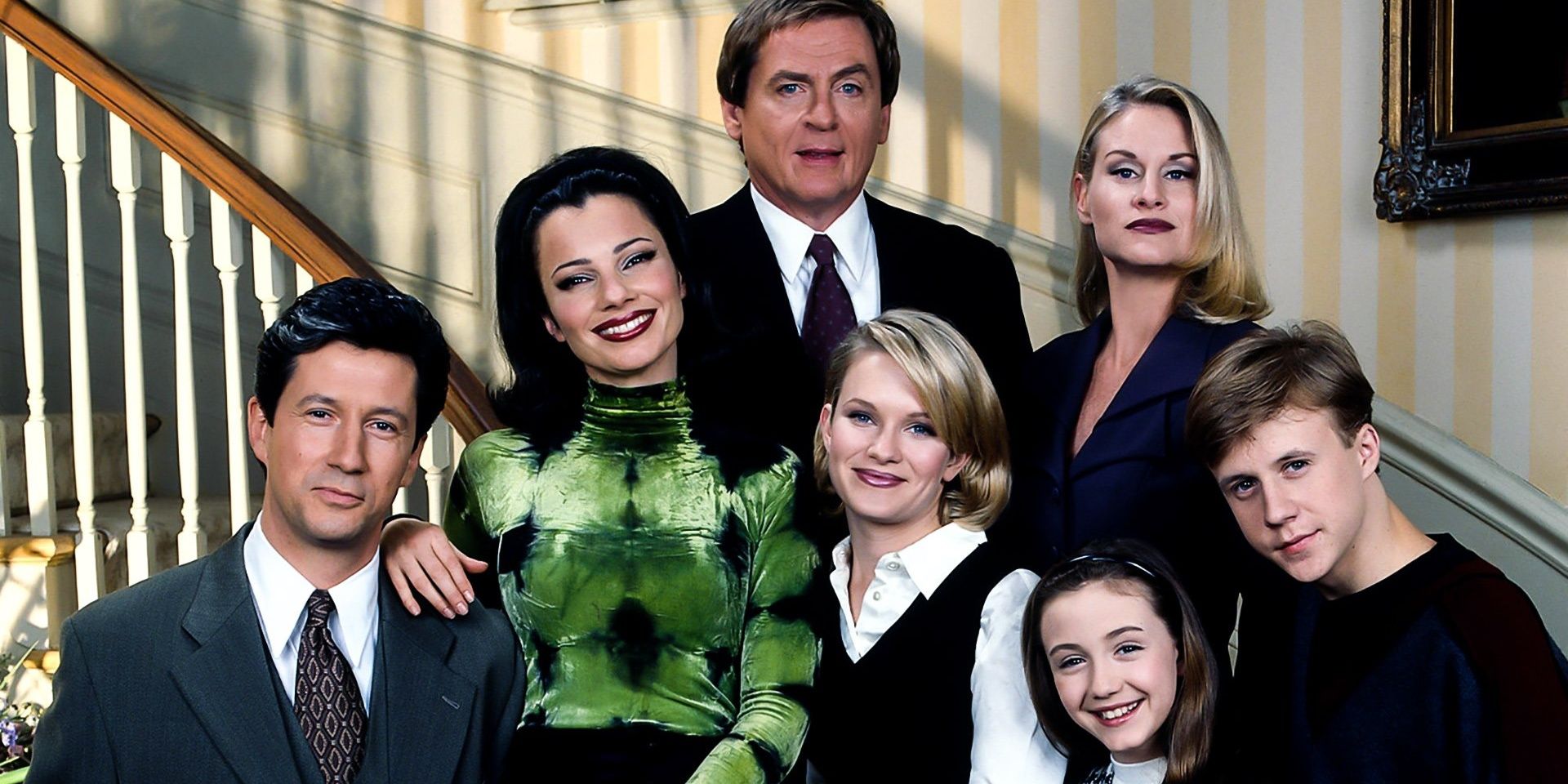 The Nanny Cast Reunites 26 Years After Series Finale
