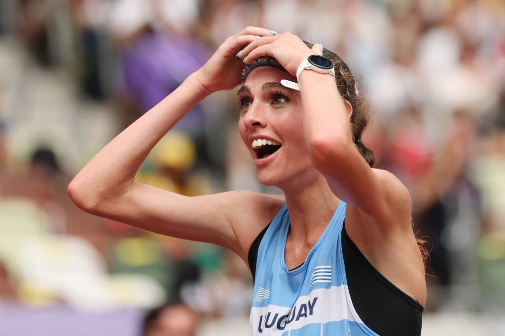 Mondiali, a Jepchirchir l’oro iridato! Clamoroso bronzo uruguaiano ...