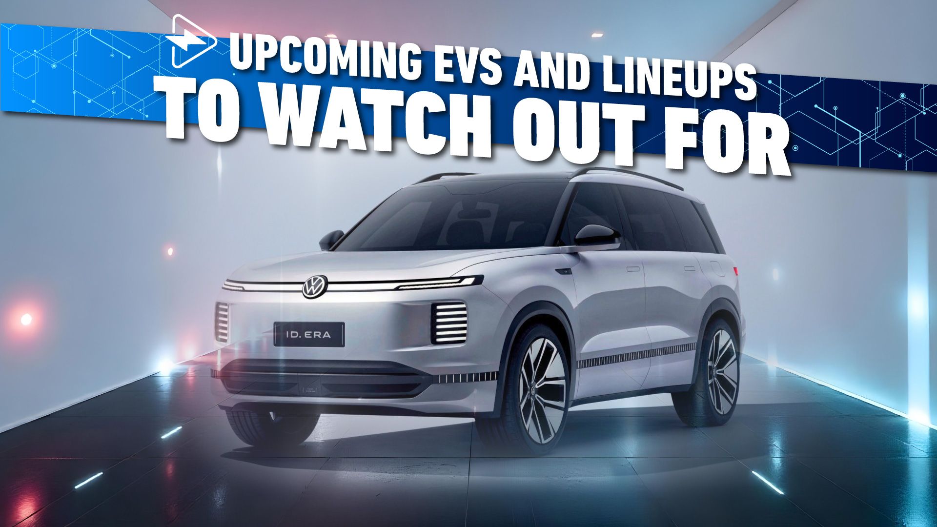 5 Upcoming EVs And Lineups To Watch Out For