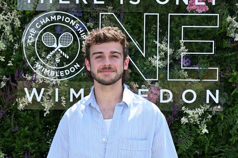 Who is Strictly Come Dancing star George Clarke's girlfriend?