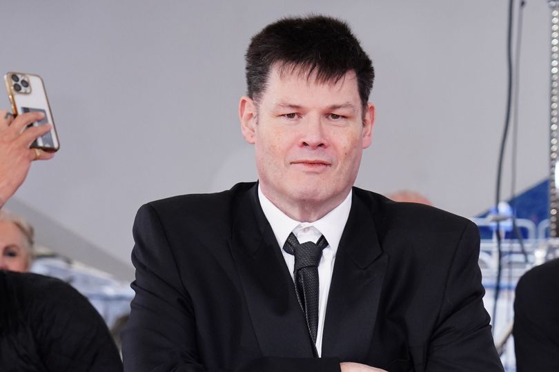 The Chase' Mark Labbett threatens to eat ITV co-stars in cannibalism ...