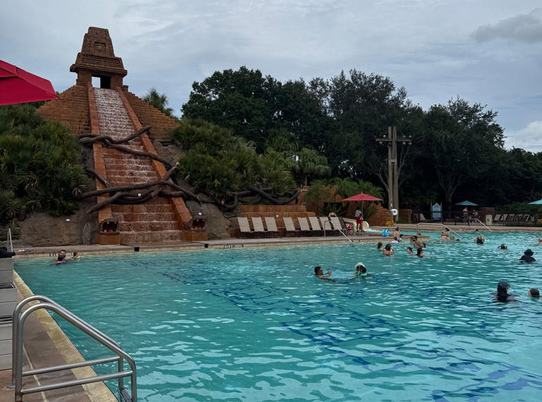 Inside the Disney bubble: What to know about Disney World’s hotels