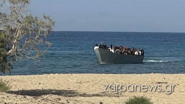 Μεταναστευτικό: Αυξάνονται οι αφίξεις στην Κρήτη - Πάνω από 500 άτομα ...