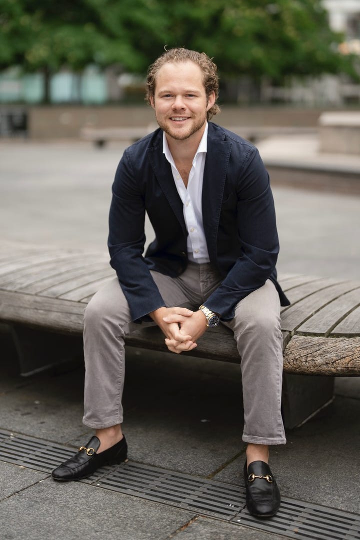 I quit my comfortable financial research job to start a drone company ...