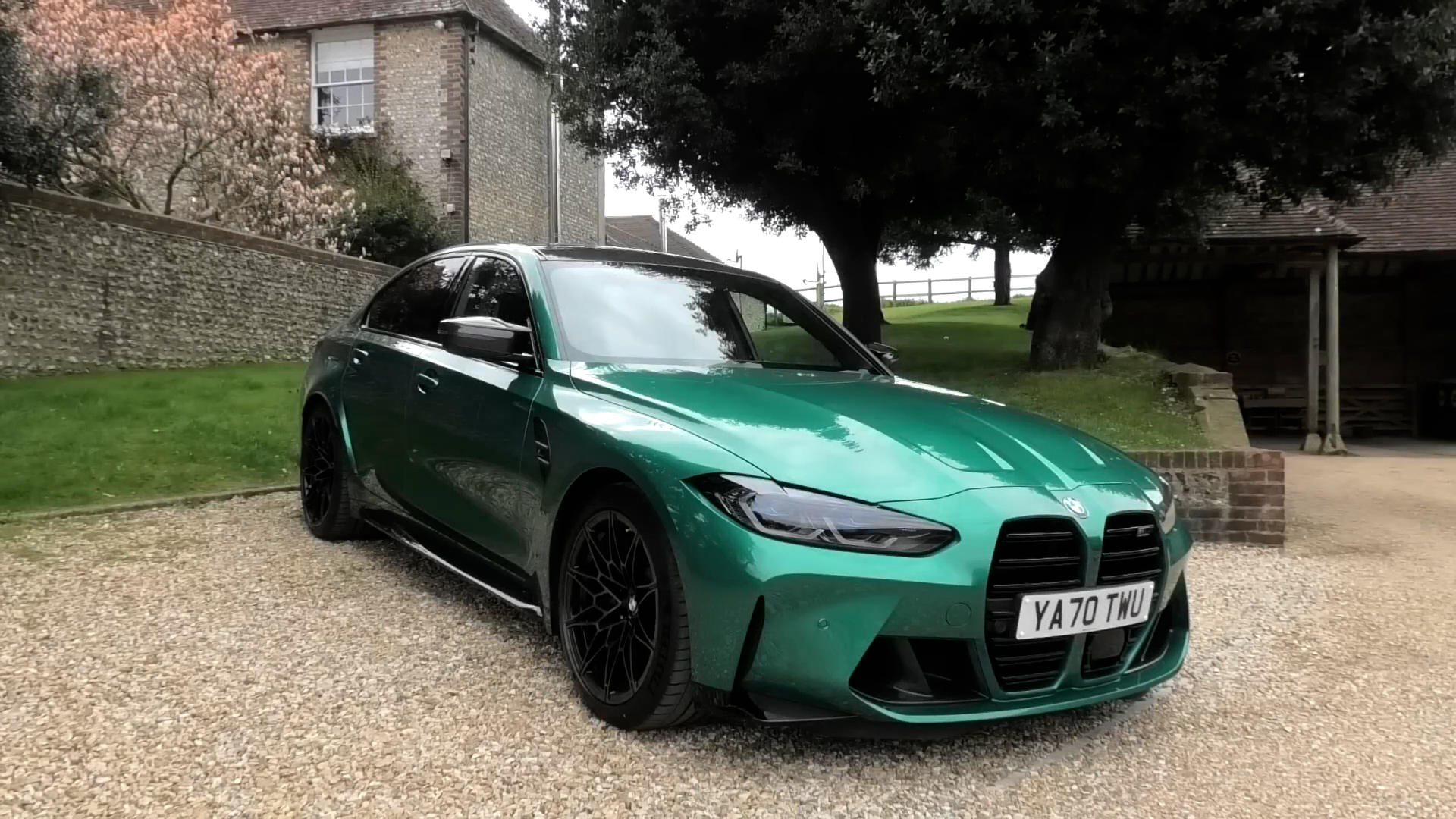 BMW M3 Competition Walkaround and Spec Highlights