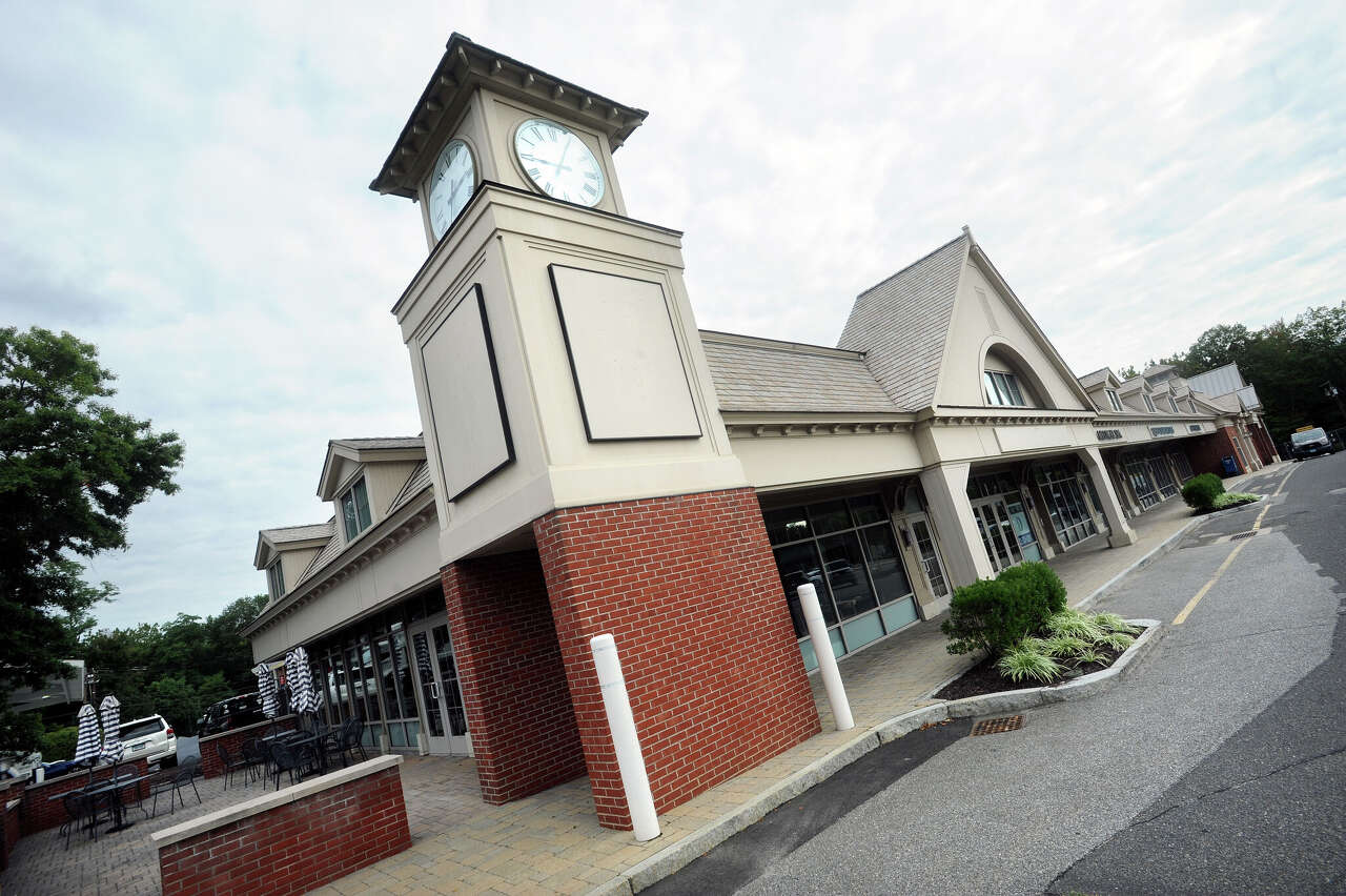 Work on Trumbull Center green space begins: 'It's a great centerpiece'