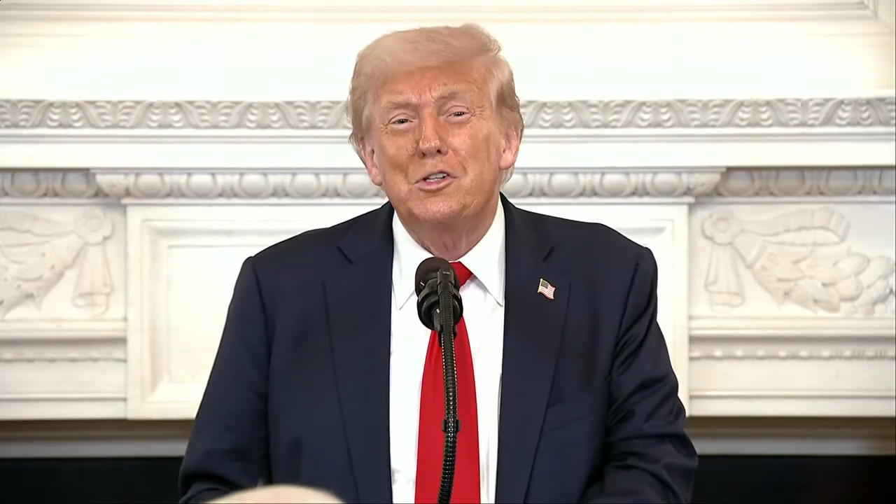 'I Really Don't Want Deals': Trump Slips Up, Admits He Just Wants Other ...