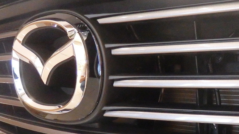 The Meaning Behind Mazda's Wing Shaped Logo