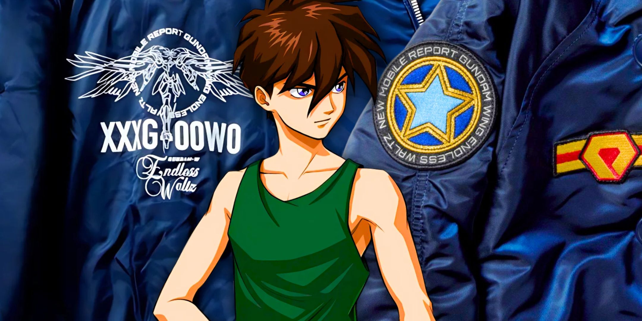 Gundam Wing Celebrates 30th Anniversary With Renewed U.S. Military ...