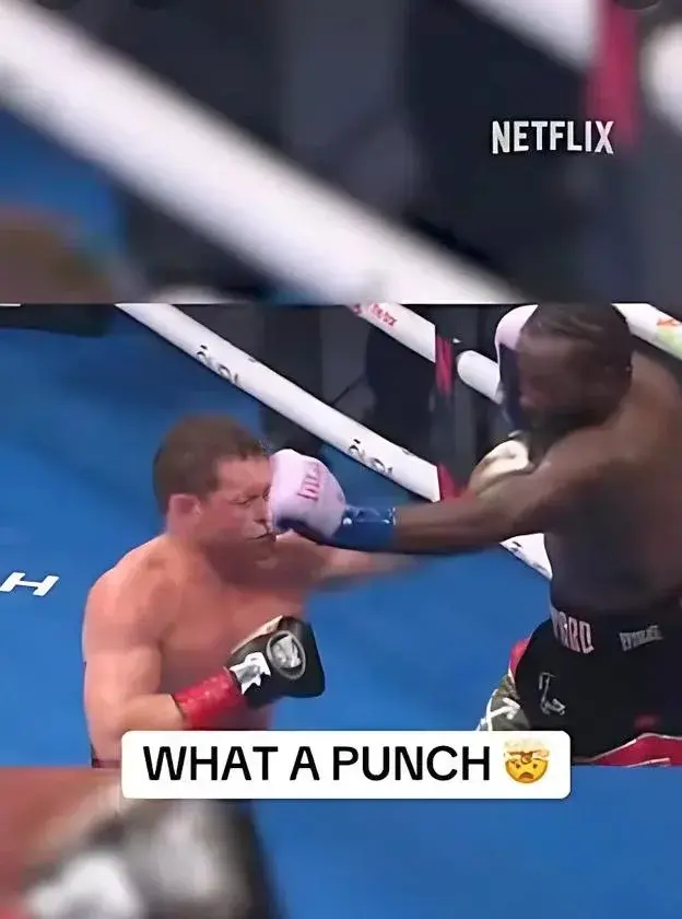 Netflix’s First Mega-Fight Just Changed Everything: Relive the Jaw ...