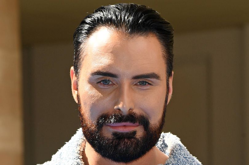 Rylan Clark admits 'the real me comes out' as he says 'sorry' to BBC co ...