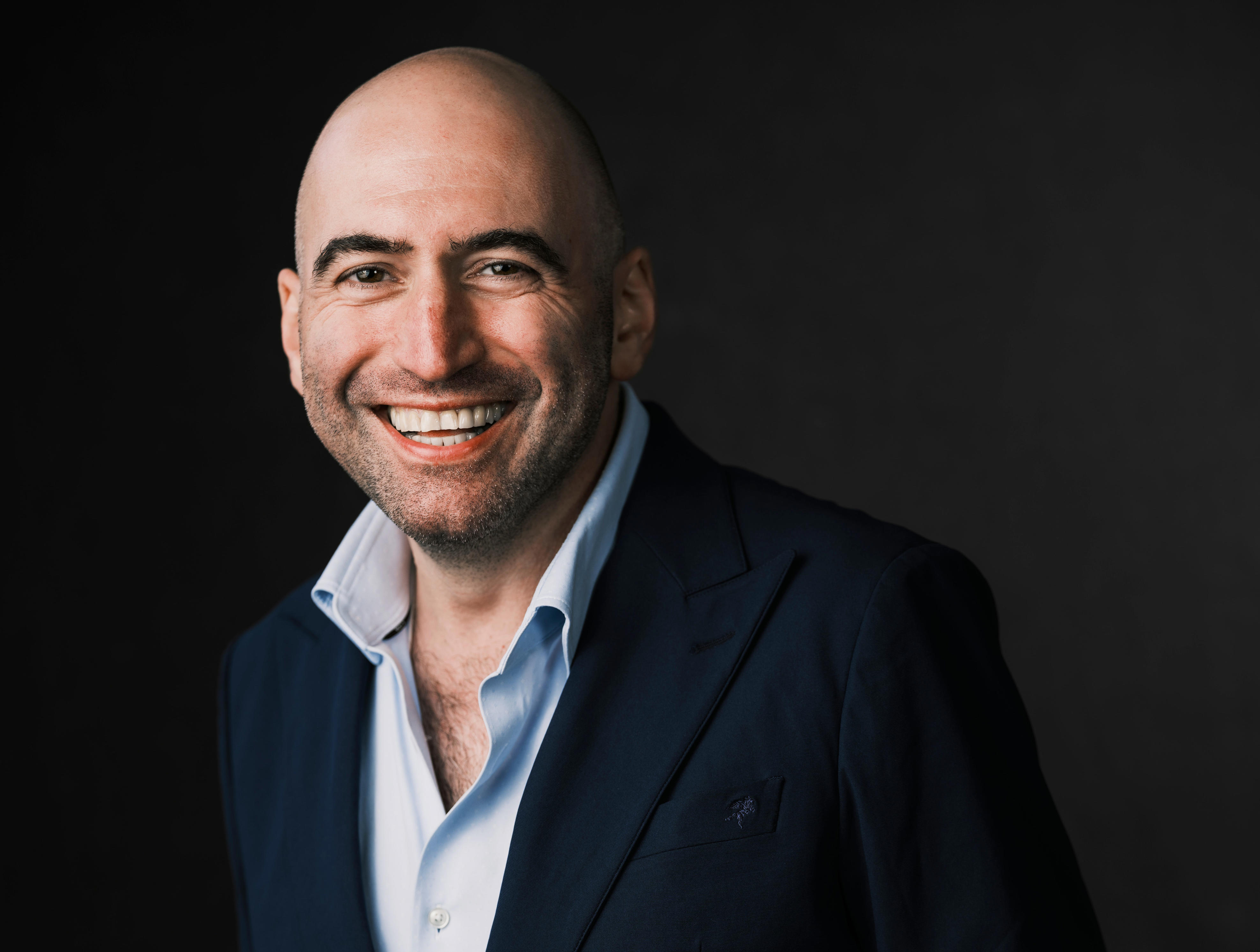 Grindr CEO says he's keeping the company's latest venture small to give ...