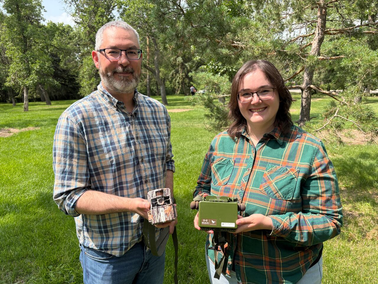 Research finds wide range of wildlife species in Sask. cities, and ...