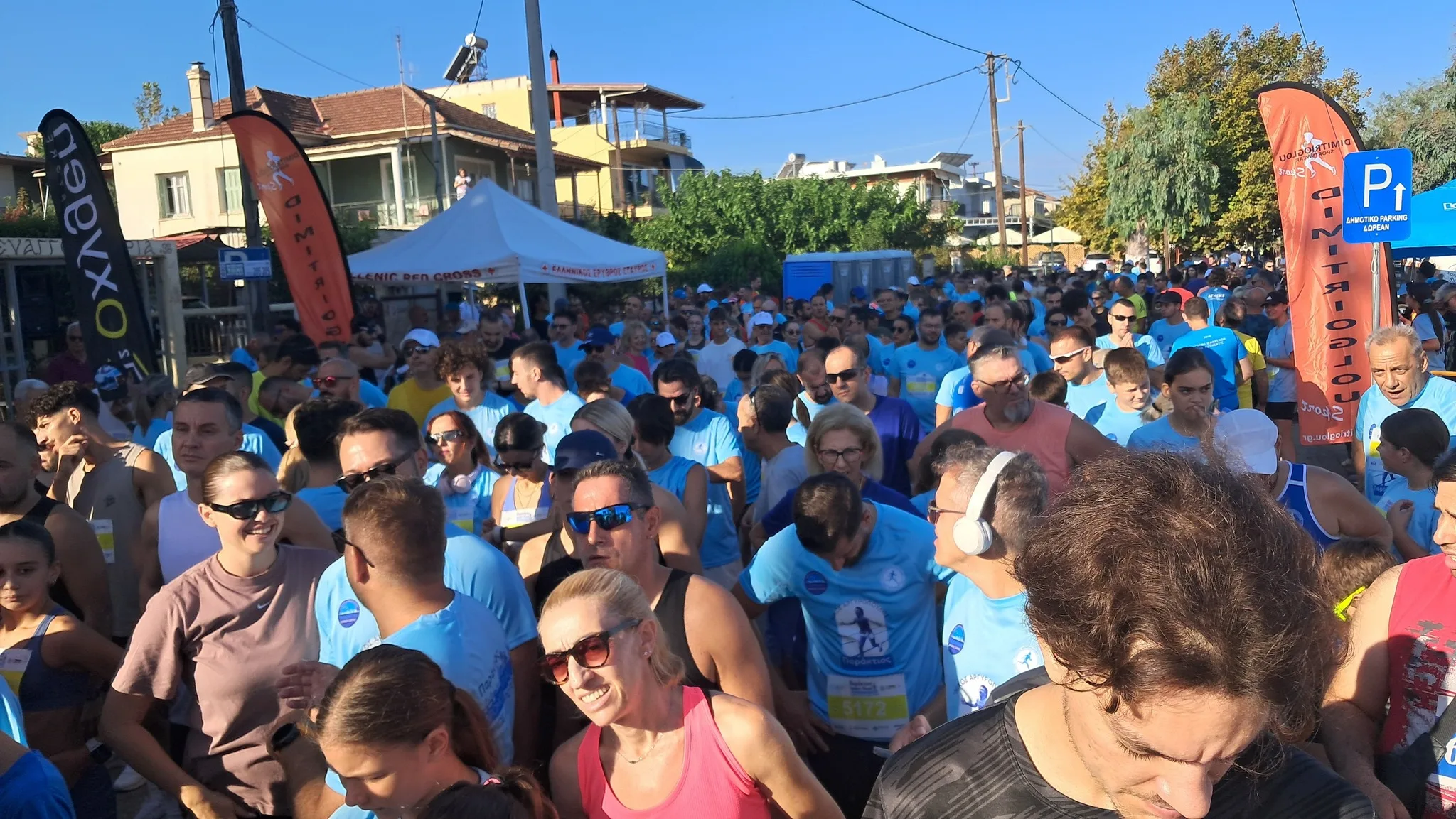 Εκλεψε την παράσταση ο Παράκτιος Δρόμος Πάτρας – Φωτογραφίες