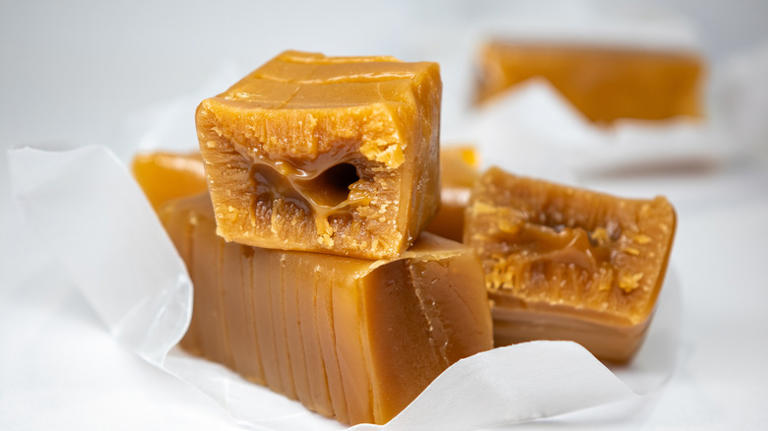 The Only Difference Between Butterscotch And Toffee