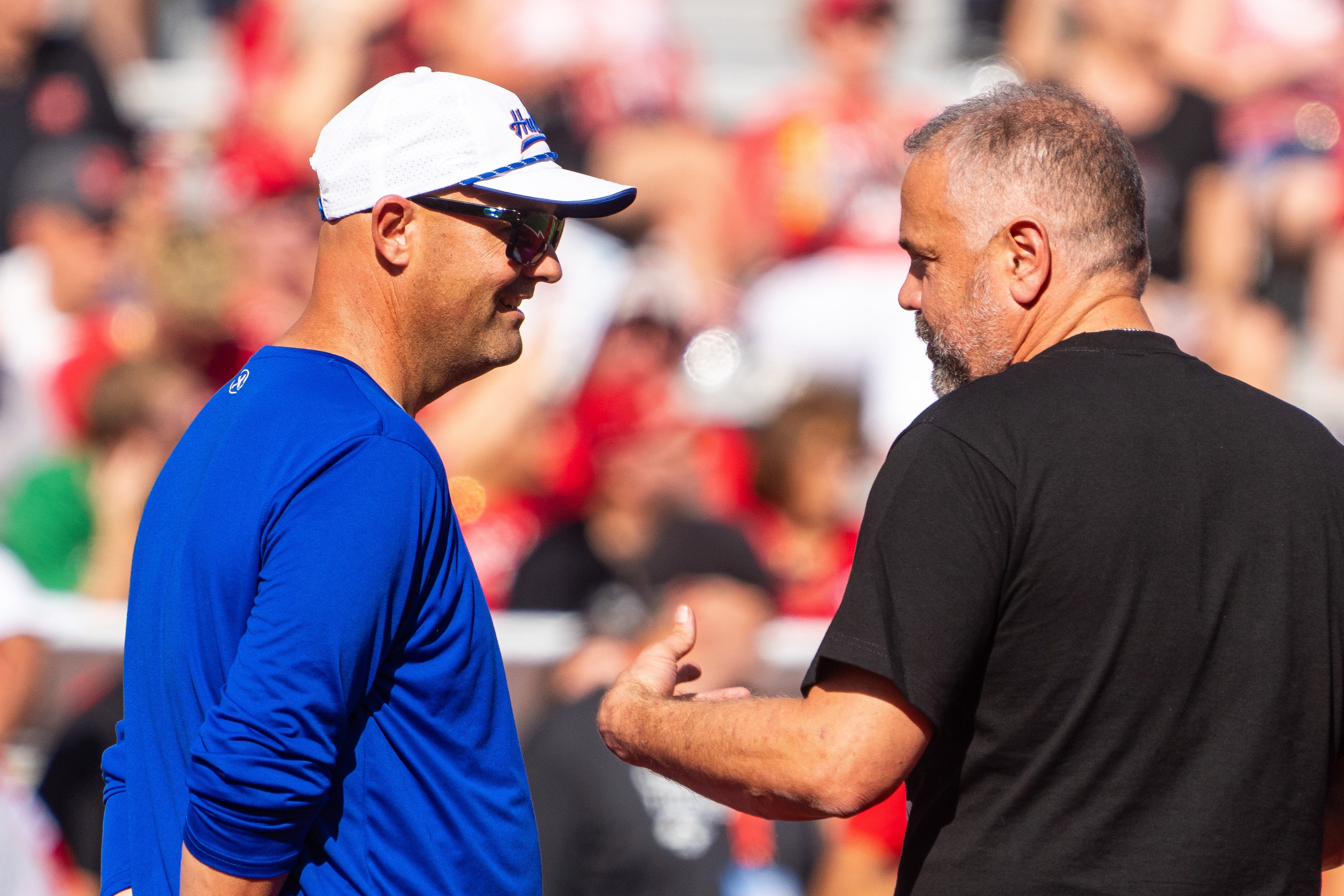 What Houston Christian head coach Jason Bachtel said after falling to ...