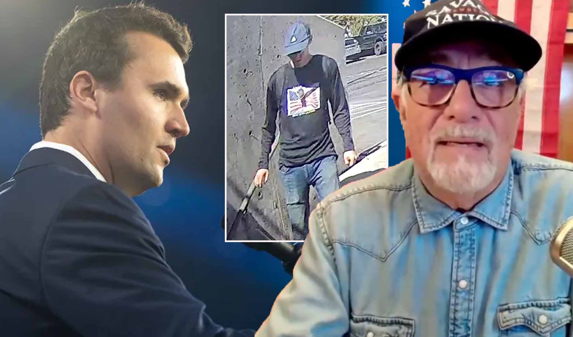 Conservative commentator claims ‘something is wrong’ with FBI account ...