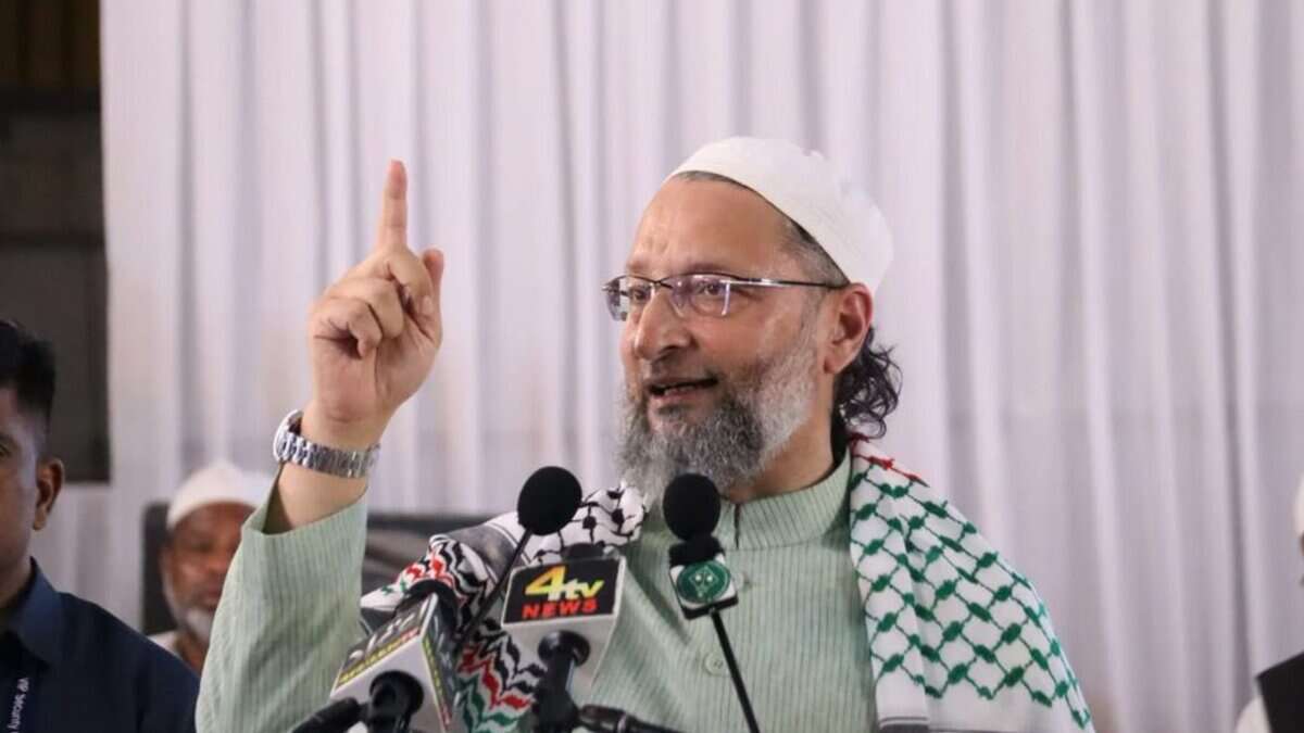Bihar elections: Asaduddin Owaisi’s AIMIM releases list of 25 candidates