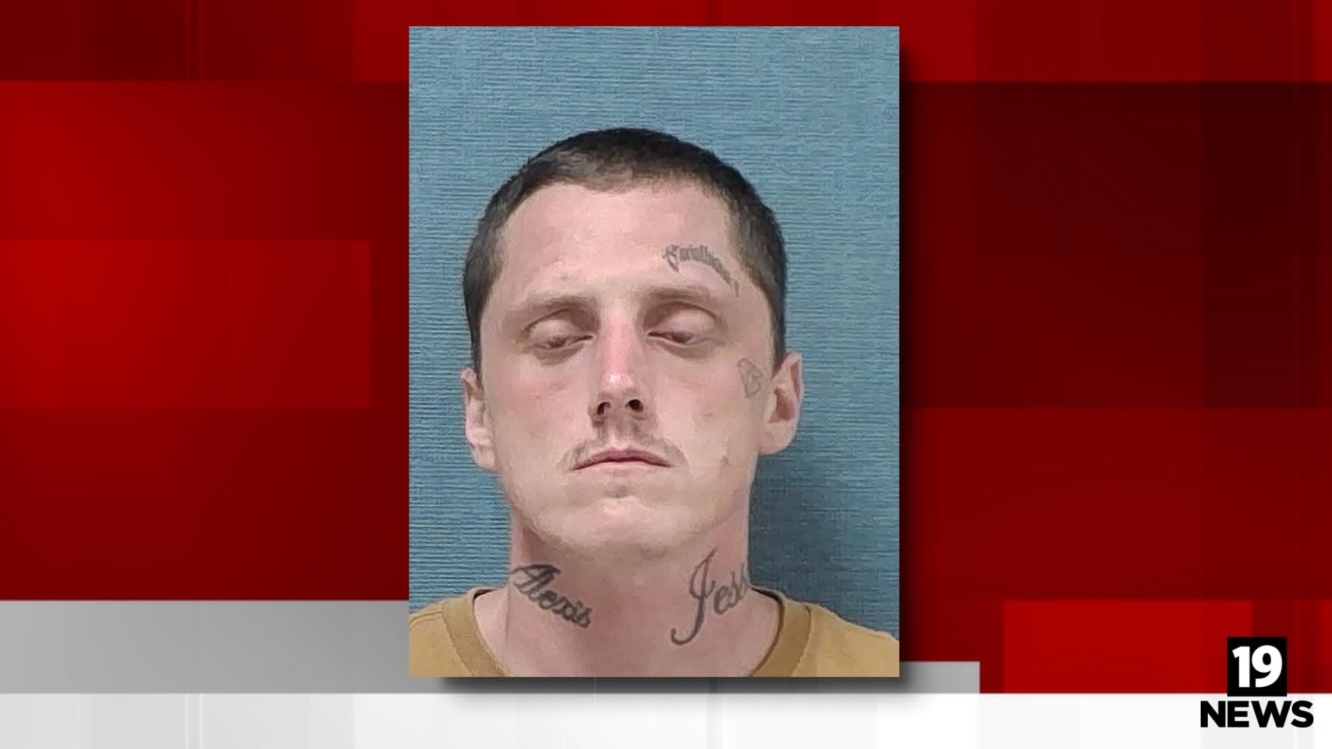 North Canton man accused of stabbing man in neck arrested after manhunt