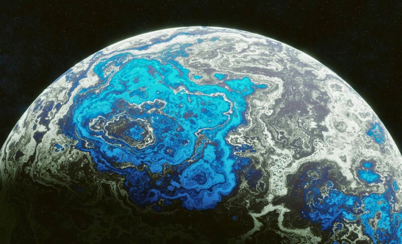 Jules Verne Was Right After All: Three Times More Water May Lie Beneath ...