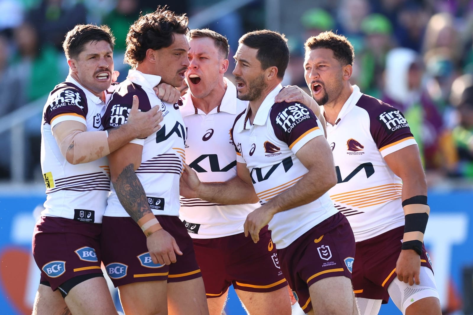 NRL Finals: Sin bin carnage and golden point required as Broncos launch ...