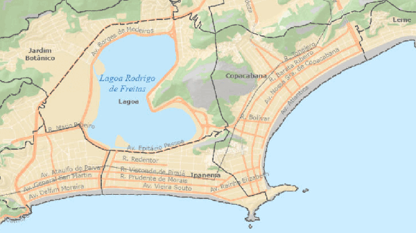Zonas Norte, Sul, Oeste e, agora, Sudoeste... Mas cadê a Leste? E o ...