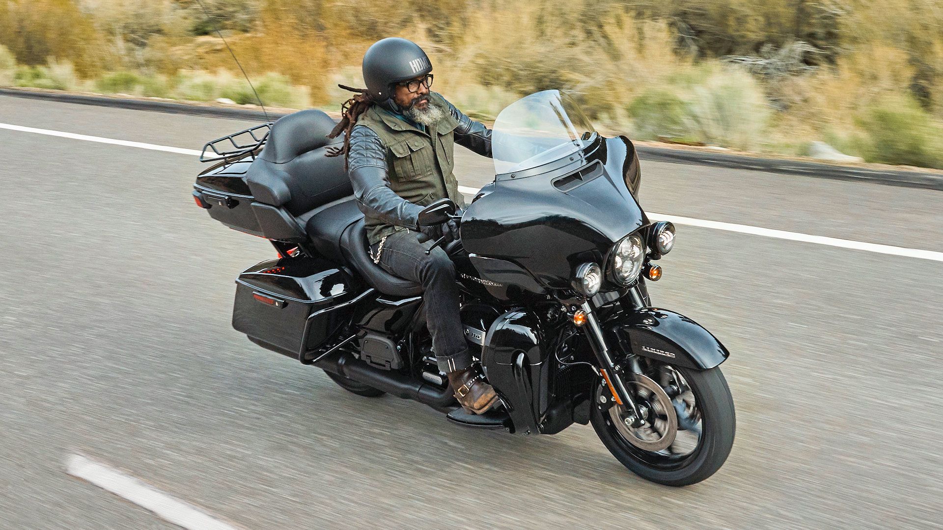 This Harley Color Is More Than Paint - It’s An Identity