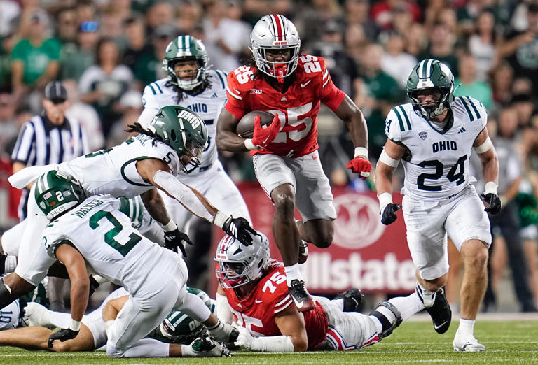 Here are 4 things we learned from the Ohio State Buckeyes' 37-9 win ...