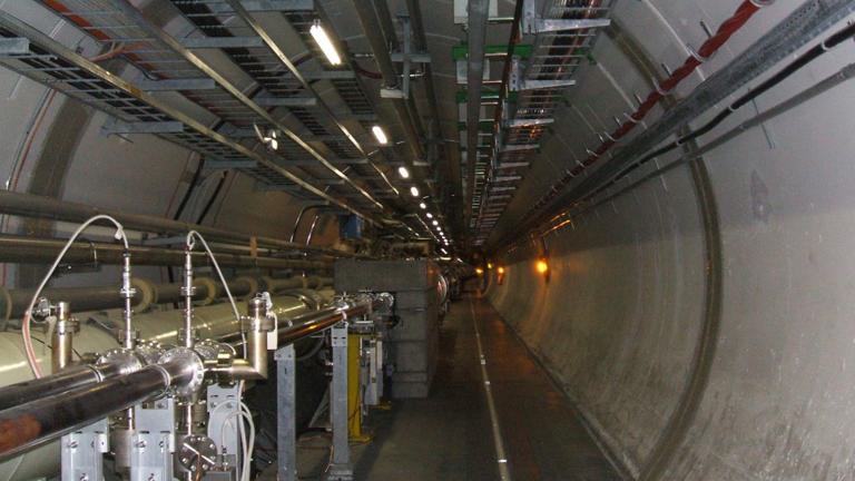 The Large Hadron Collider is shutting down for now