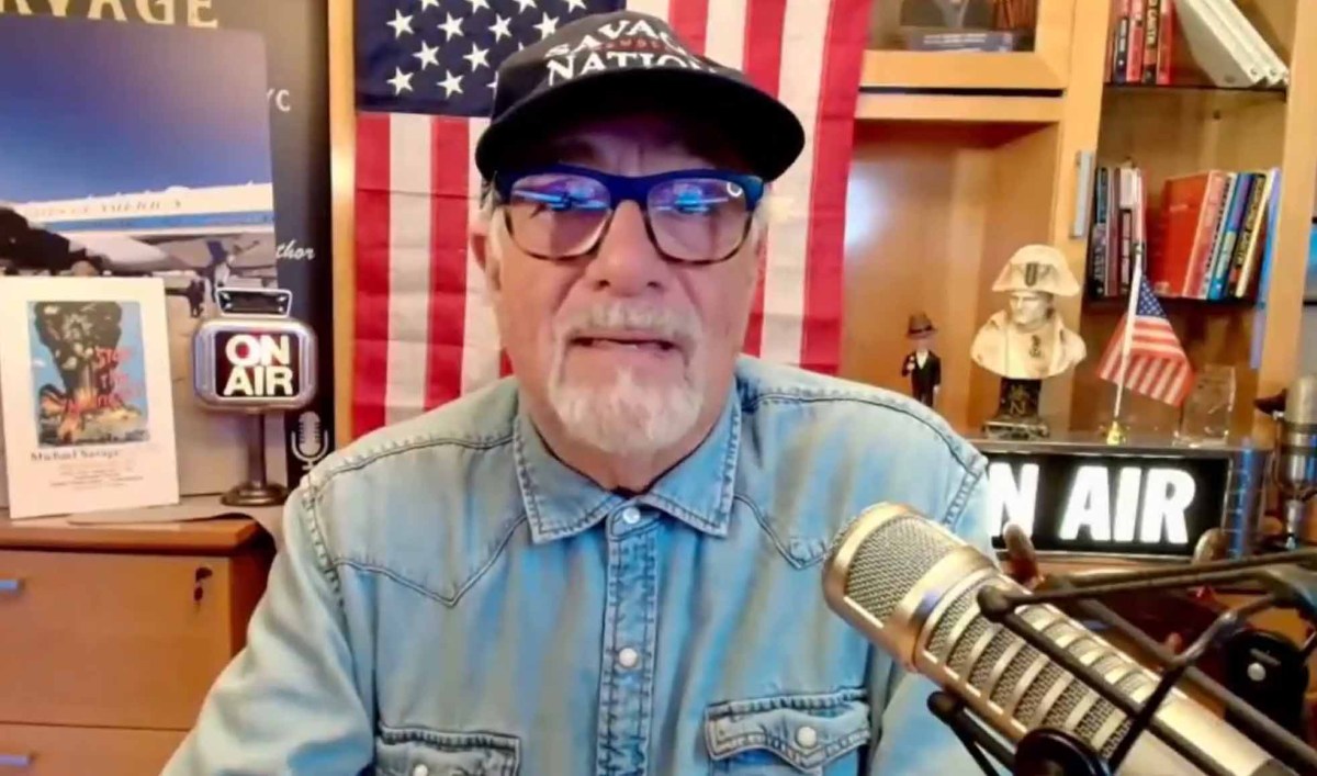 Conservative commentator claims ‘something is wrong’ with FBI account ...