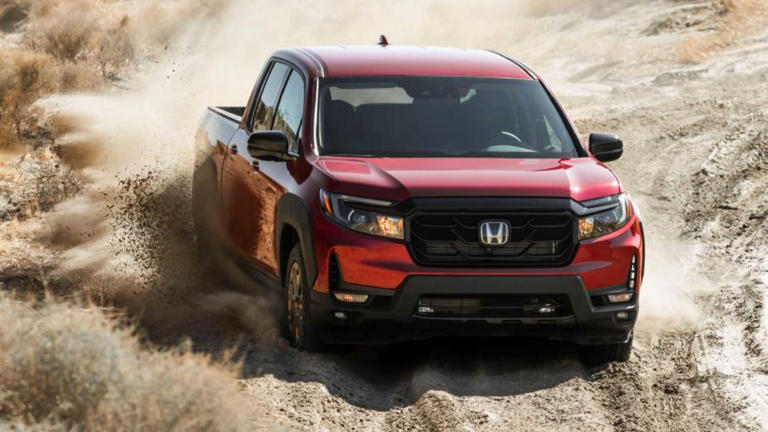 2026 Honda Ridgeline Black Edition: Fully Loaded Price & Review
