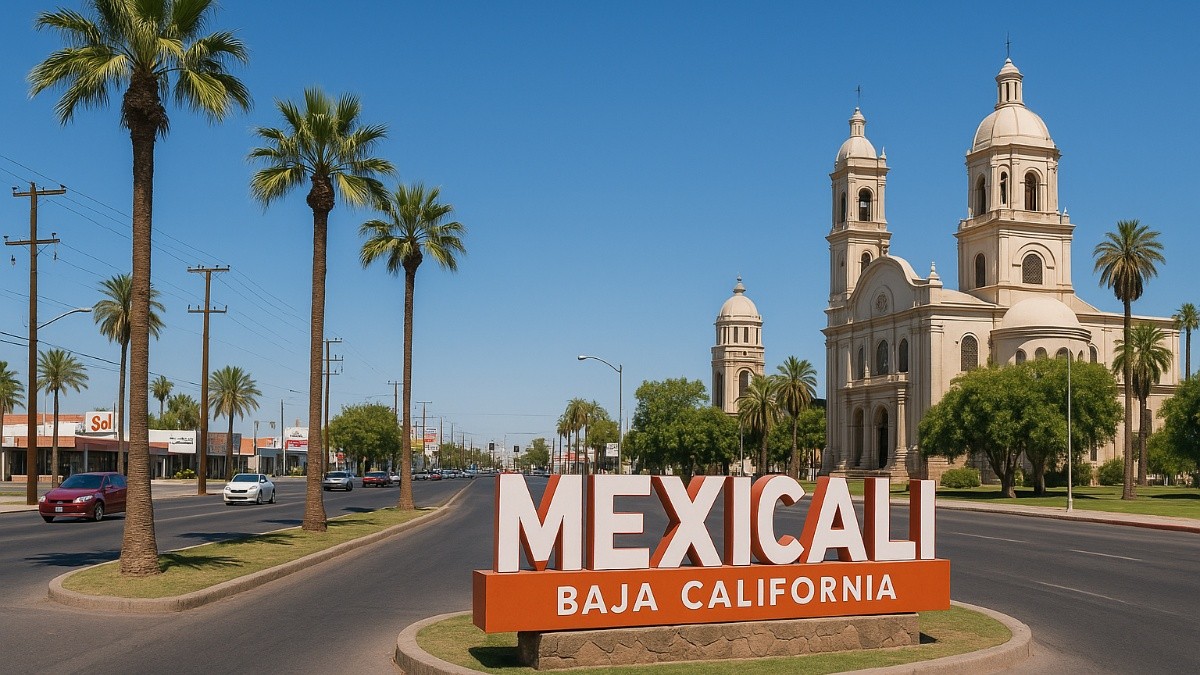Pronóstico del clima en Mexicali, Baja California hoy 14 de septiembre ...