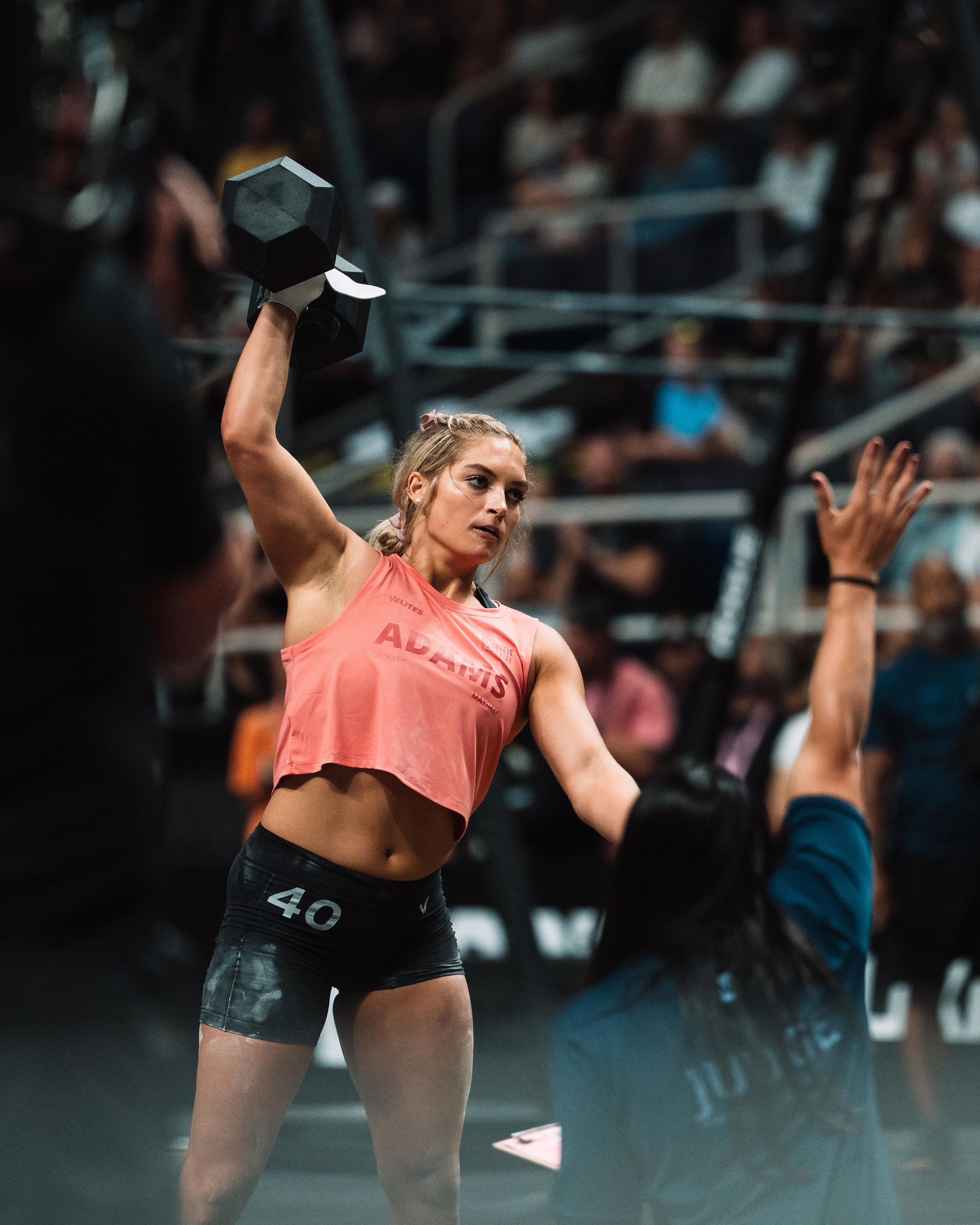 CrossFit elites from Rich Froning to Tia-Clair Toomey call Middle ...