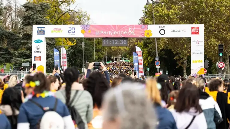 La Parisienne 2025 : résultats et classements complets de la course
