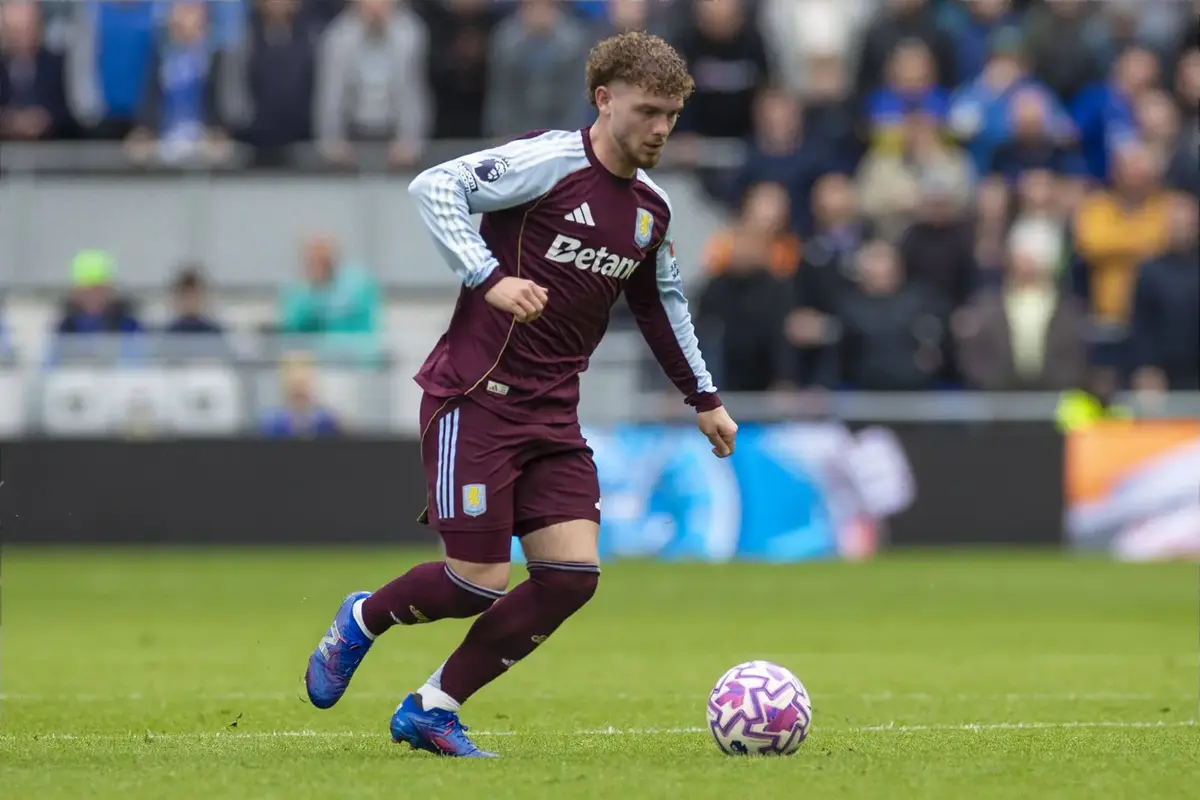 Unai Emery explains why Harvey Elliott isn’t playing much for Aston Villa