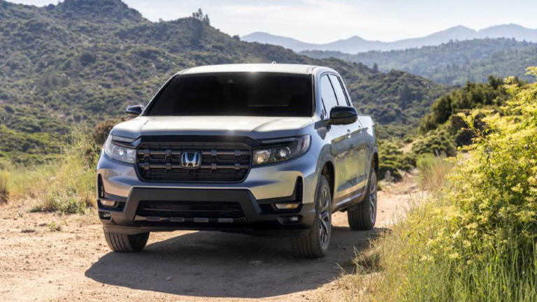 2026 Honda Ridgeline Black Edition: Fully Loaded Price & Review