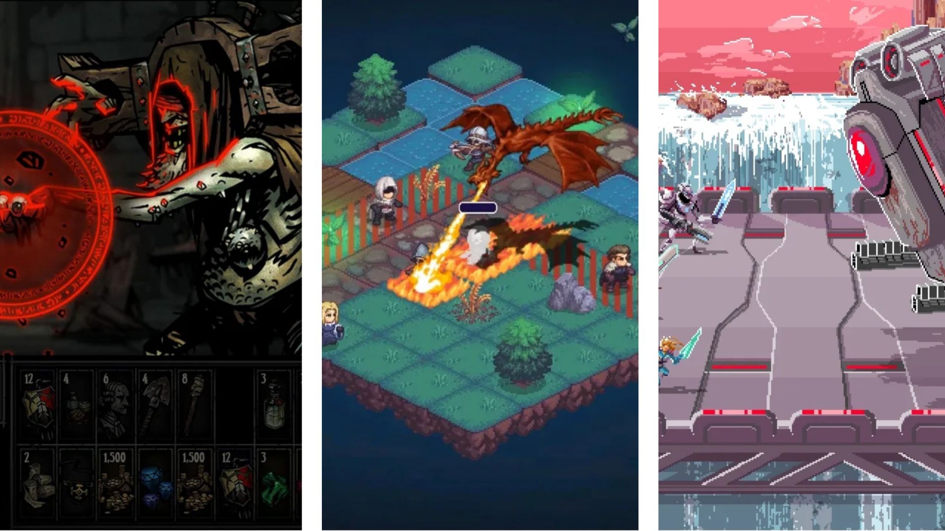 10 Best Strategy Games With Roguelike Mechanics