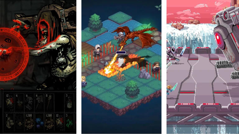 10 Best Strategy Games With Roguelike Mechanics