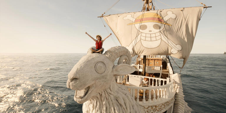 How the Jolly Roger evolved from feared pirate flag to One Piece social ...