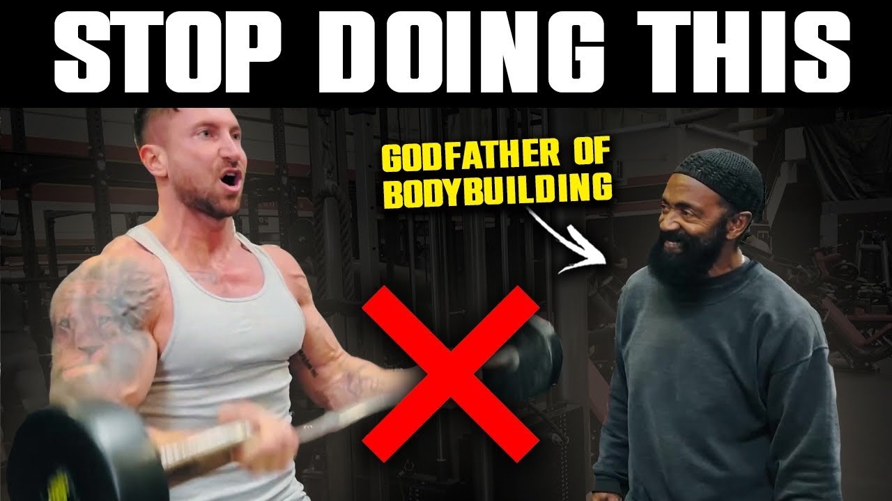 Avoid dumb muscle-building mistakes that waste your time